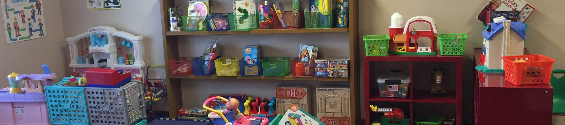Classrooms | Kidz World Academy
